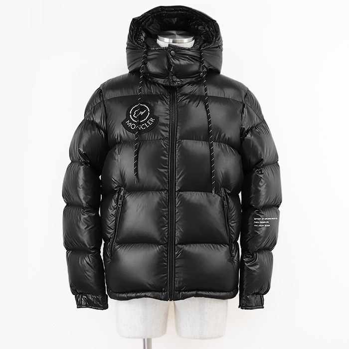 美品】MONCLER GENIUS モンクレール ジーニアス ダウン 美品】MONCLER GENIUS モンクレール ジーニアス ダウン
