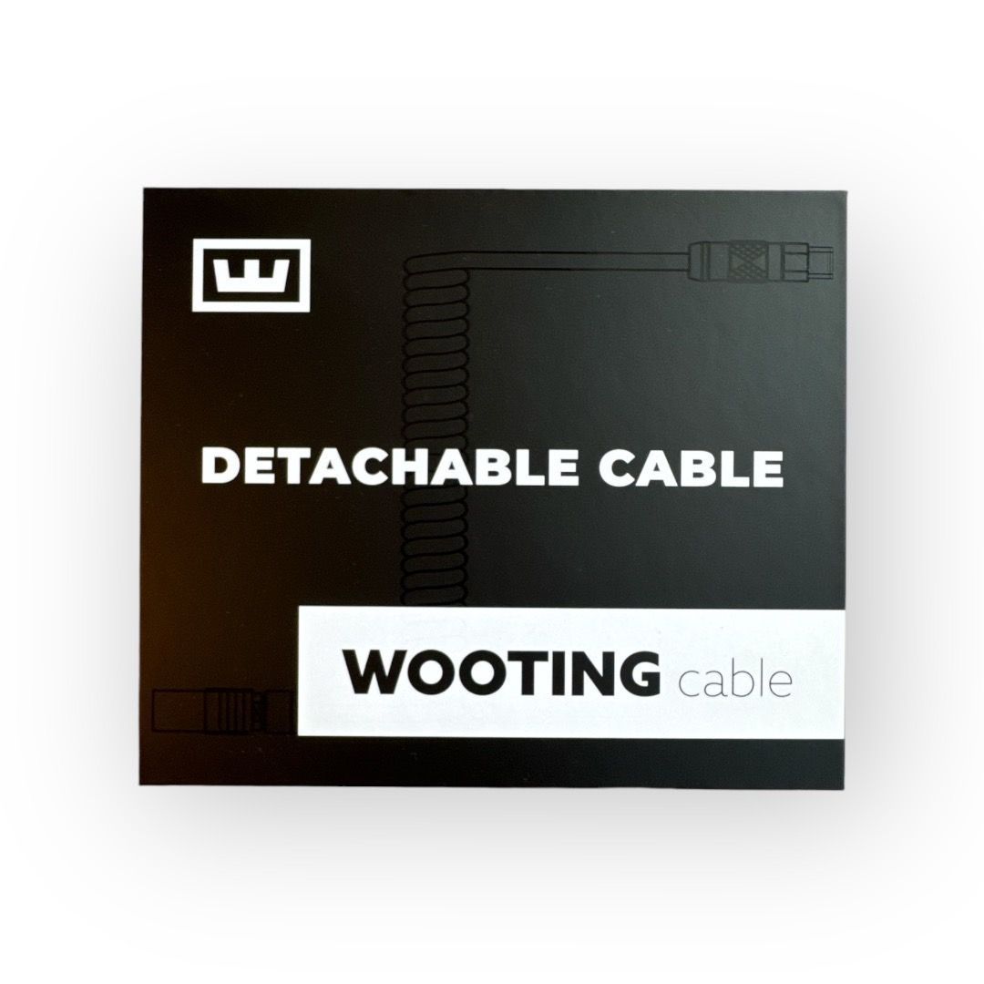 wooting cable コイルケーブル - メルカリ