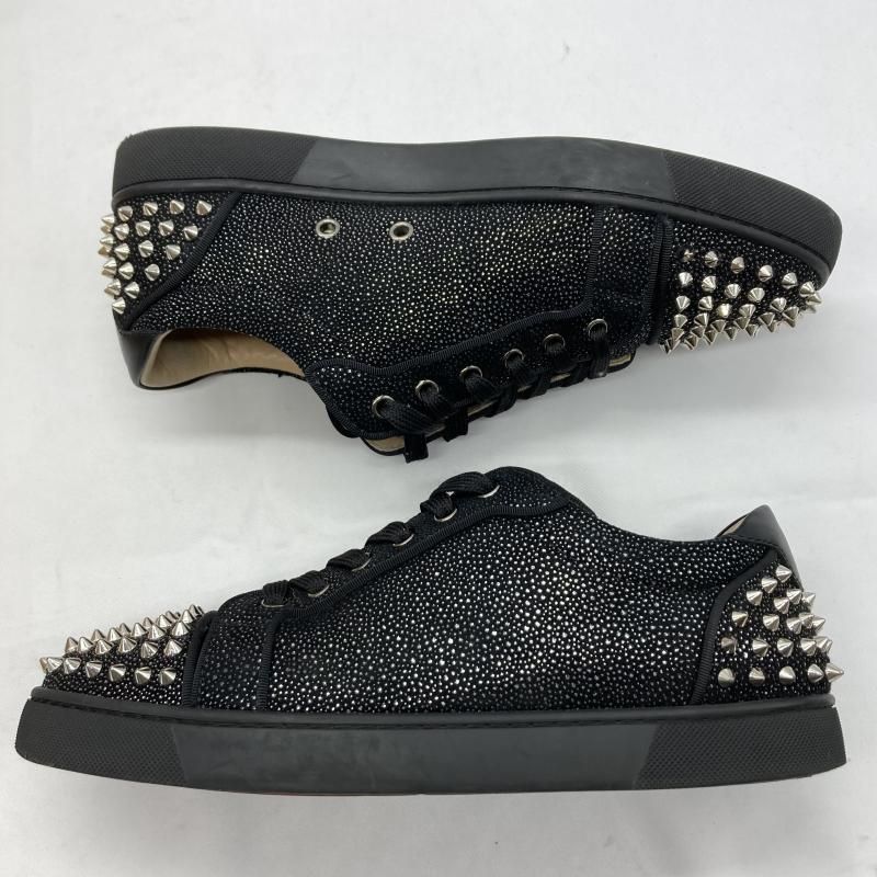 中古】Christian Louboutin スパイクスニーカー サイズ42 中古】Christian Louboutin スパイクスニーカー サイズ42