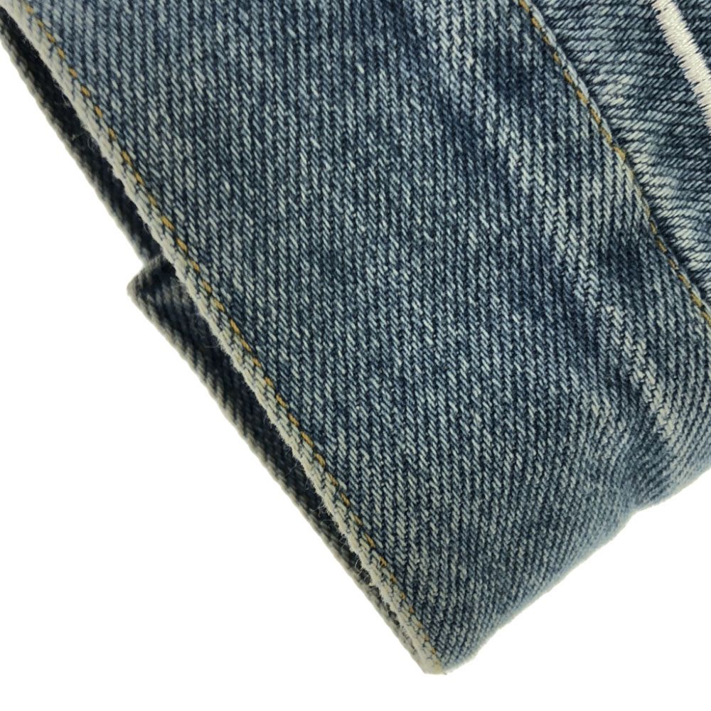 五等分の花嫁 中野五月 刺繍 デニムジャケット 五等分の花嫁 ダメージ