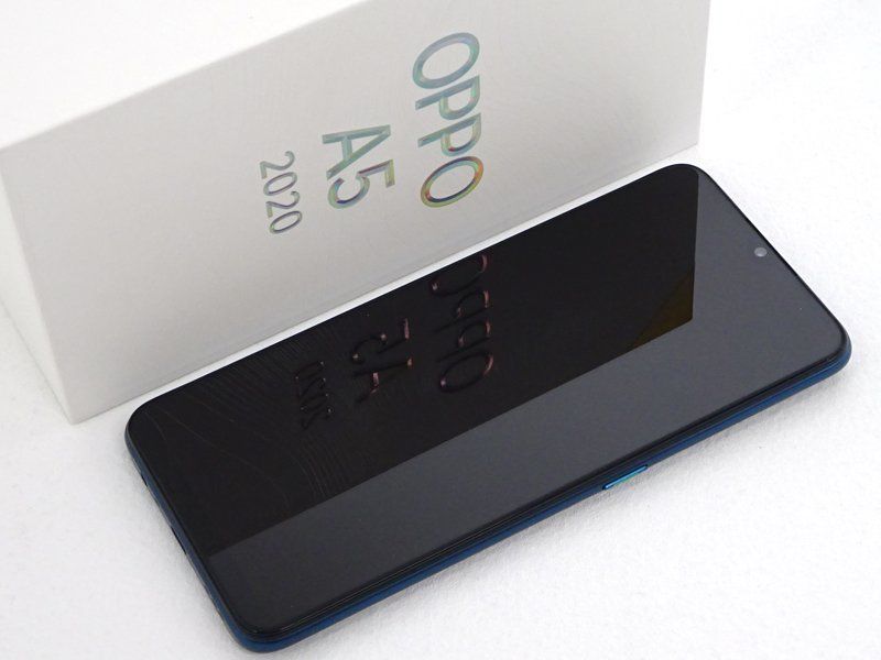 ストア Oppo a5 2020スマホ 本体 DSDV SIMフリー - メルカリ