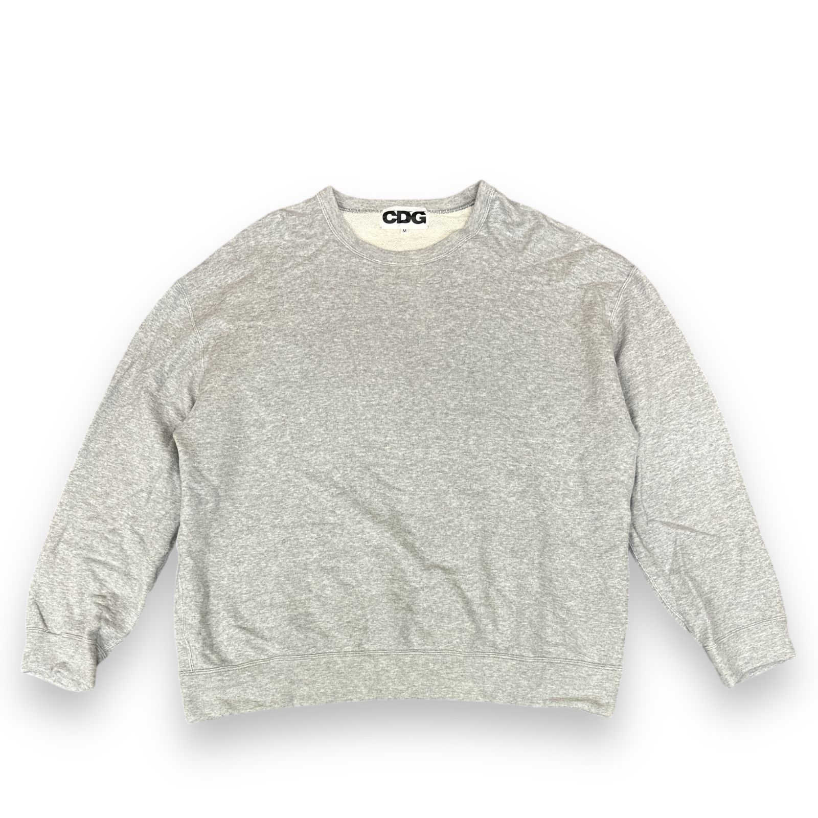 CDG COMME des GARCONS AD2020 Pullover Print Sweat プリント スウェット プリント トレーナー ...