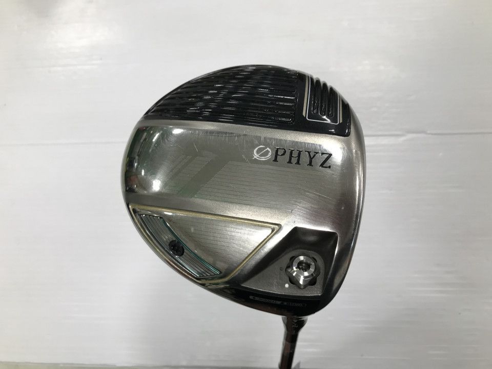 【即納】PHYZ 2014 | 11.5 | R | PZ-504W | 中古 | ドライバー | ブリヂストン - メルカリ