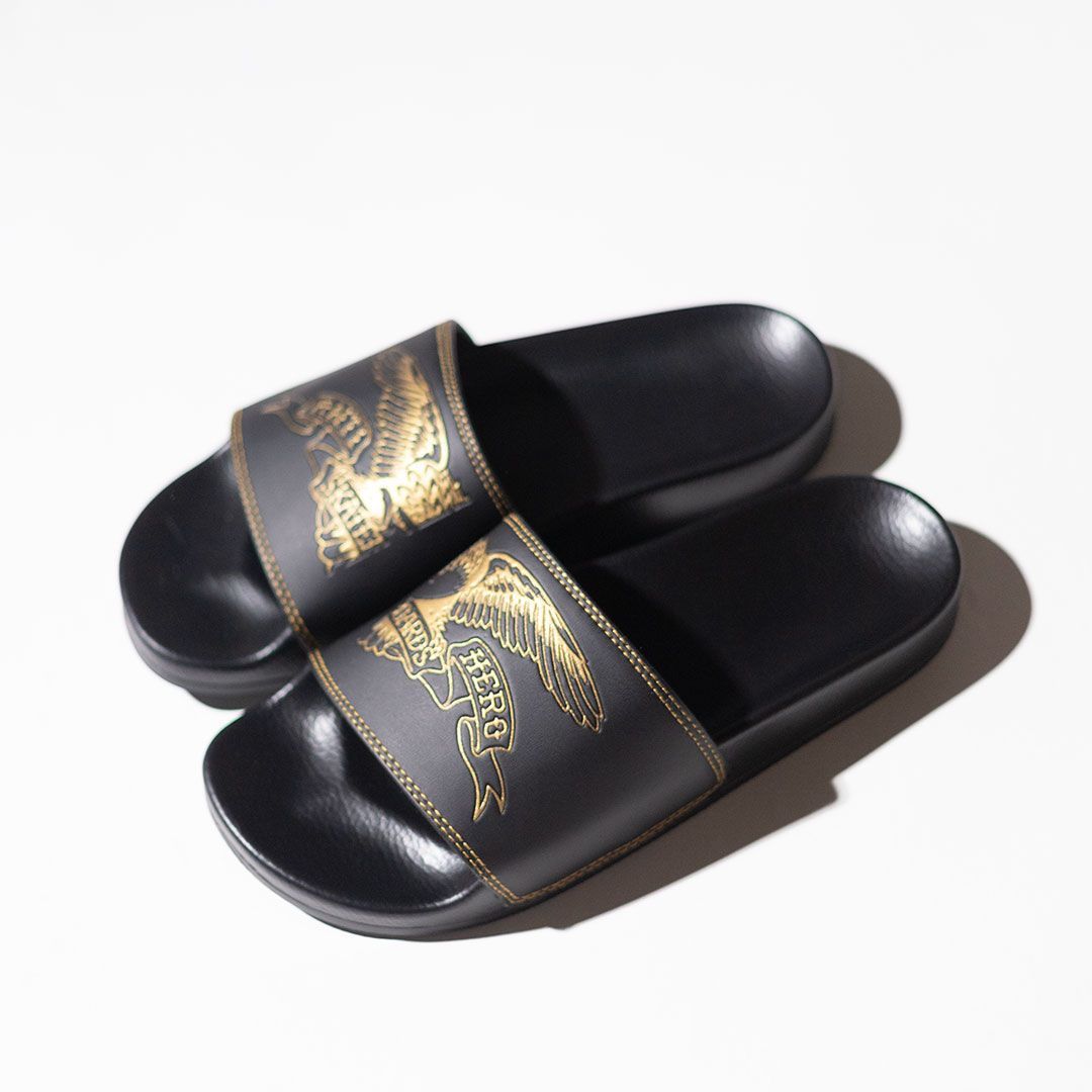 ANTI HERO SLIDE SANDAL サンダル - メルカリ