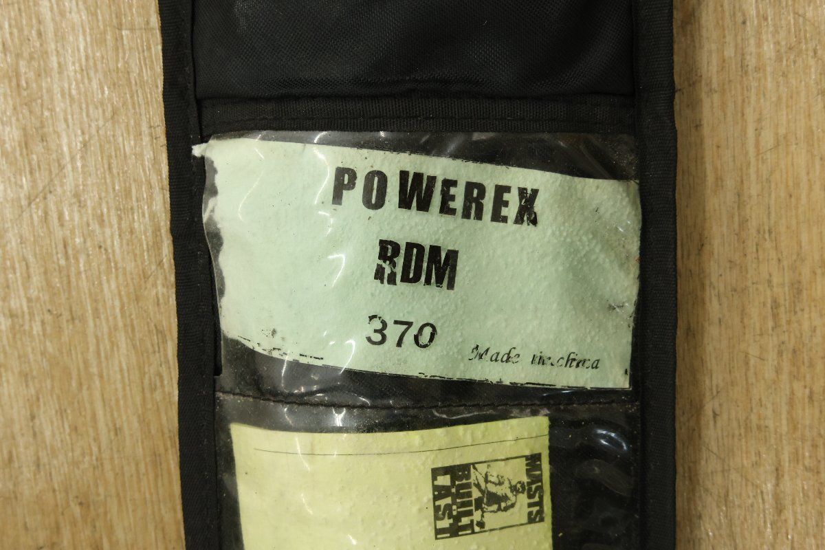送料無料】パワーレックス POWEREX ウィンドサーフィン マスト
