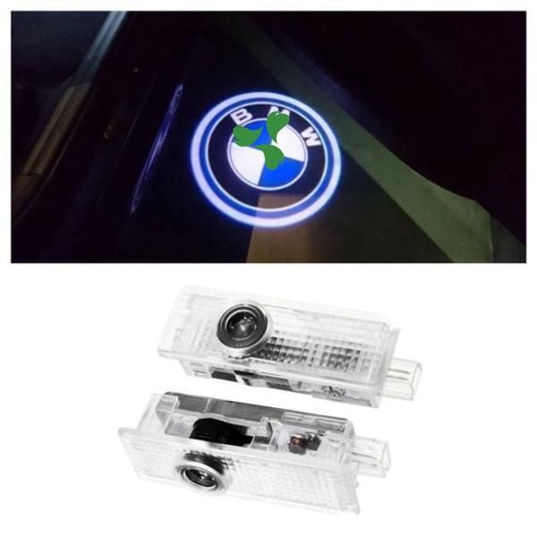BMW HD カーテシランプ ビーエムタブリュー LED プロジェクター 左右2個セット 電装 アクセサリー X1/X3/3/5/6/7 シリーズ E66/E67/E68/F01/F02 - メルカリ