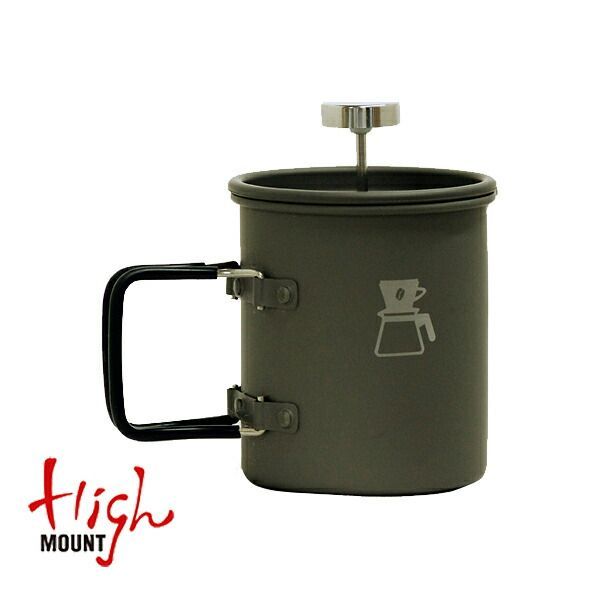 【黄瀬川店 店頭在庫】ハイマウントHIGH MOUNTコーヒーメーカー46161 - メルカリ