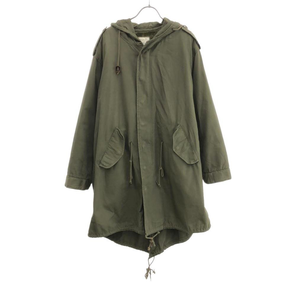 ワイエムシーエルケーワイ M51 ミリタリーコート XX-SMALL REGULAR カーキグリーン YMCLKY ボアライナー付き PARKA EXTREME COLD WEATHER ...