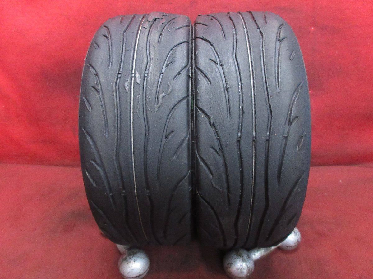 タイヤ 2本 205/45ZR17 ナンカン SPORTNEX NS-ZR 205/45R17 2024年 溝アリ 送料無料★15633T ...