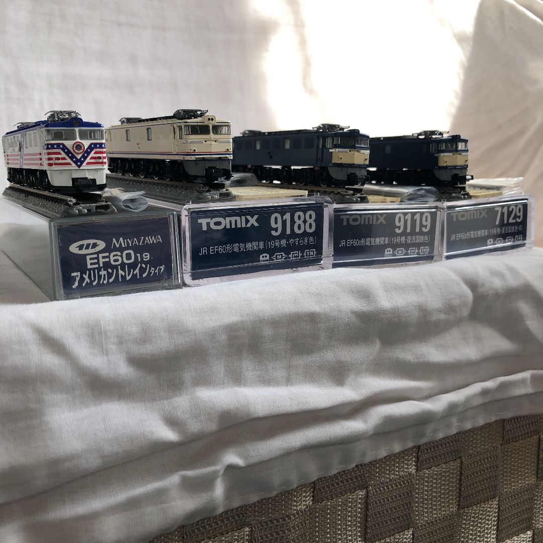 EF6019 4種 - メルカリ