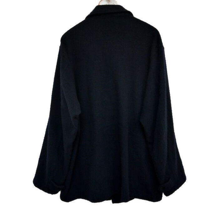 COMOLI コモリ 国内正規 23AW 縮絨ウール ミリタリージャケット COMOLI コモリ 国内正規 23AW 縮絨ウール ミリタリージャケット