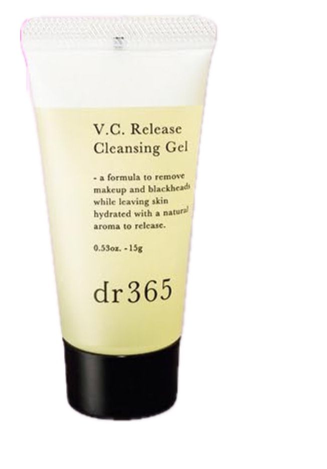 dr365 ドクター365 V.C. リリースクレンジングジェル サンプル 15g x1本 dr 365 ドクター 365 - メルカリ