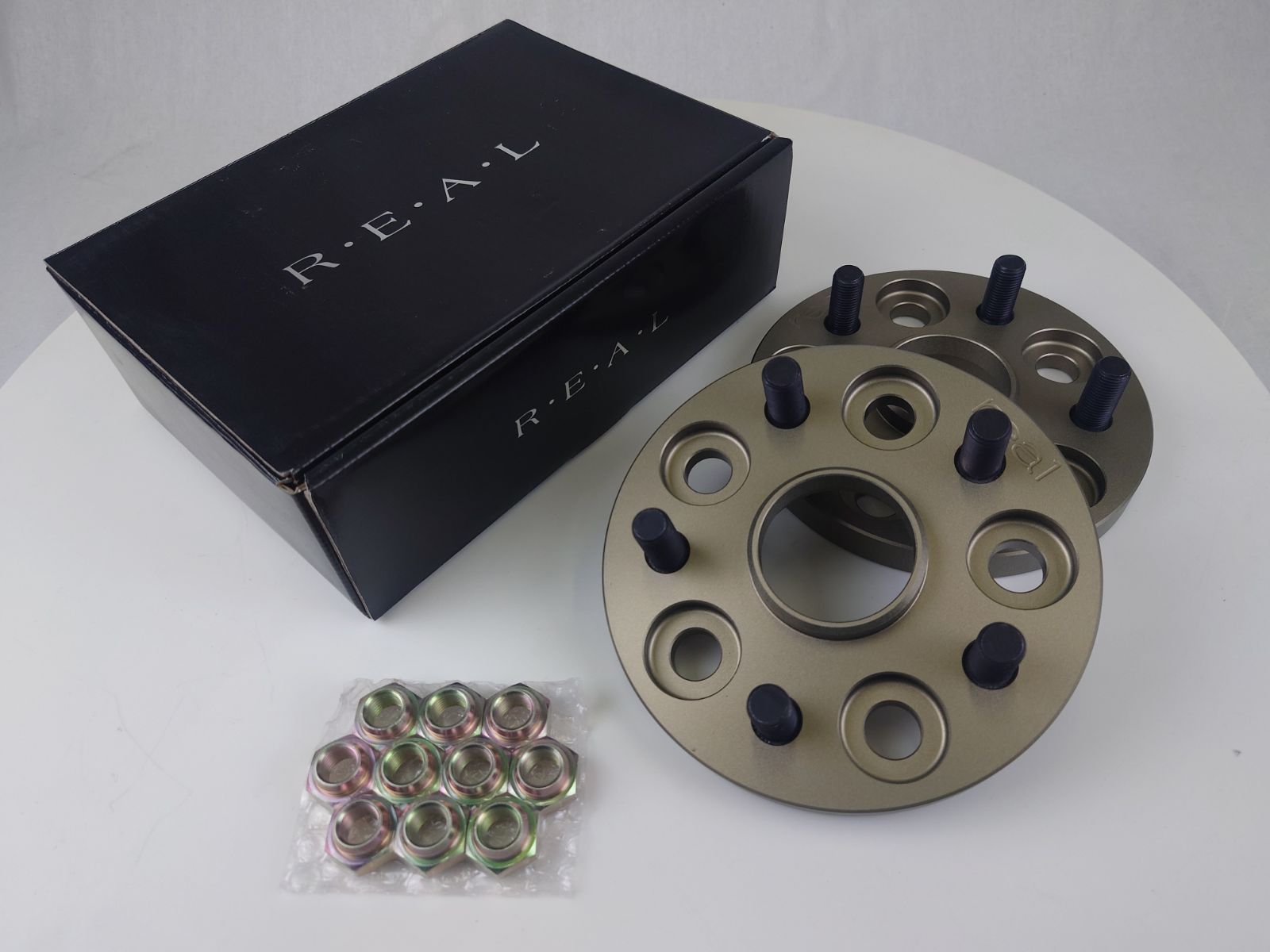 KSP REAL ワイドトレッドスペーサー 17mm 5H PCD120 レクサス LC500 - メルカリ