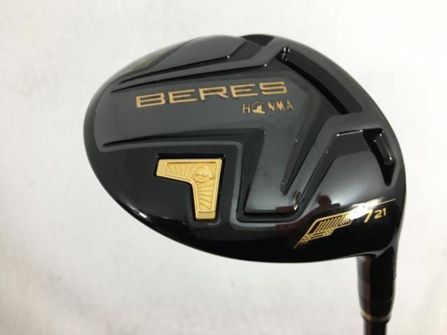 【中古ゴルフクラブ】ホンマ BERES(ベレス) BLACK(ブラック) フェアウェイ 2022 アーマック MX BLACK 7W【14日間返品OK】 - メルカリ