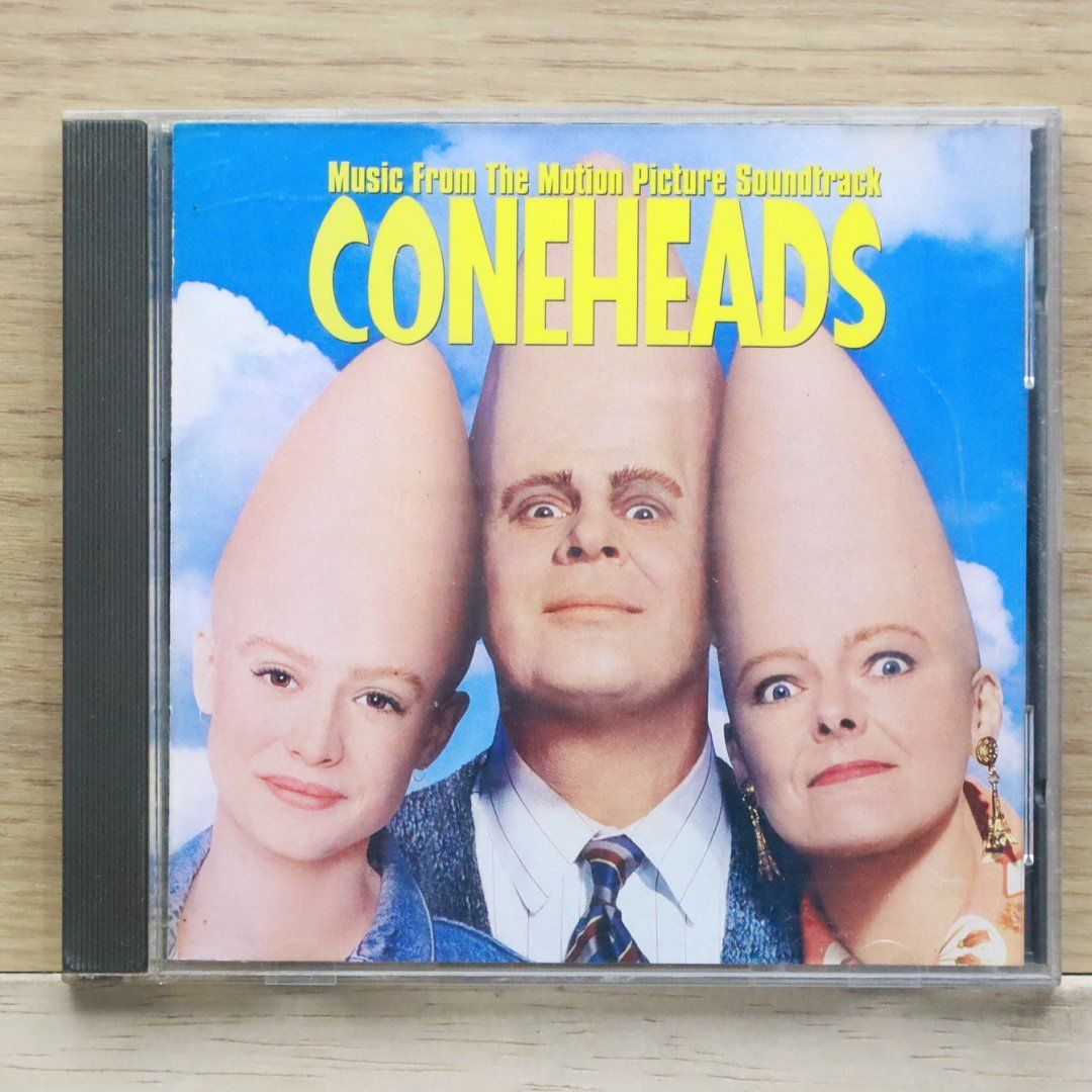 中古CD★オムニバス/Various Artists Coneheads: Music From The Motion Picture ...