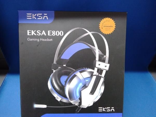 EKSA E800 Gaming Headset - メルカリ