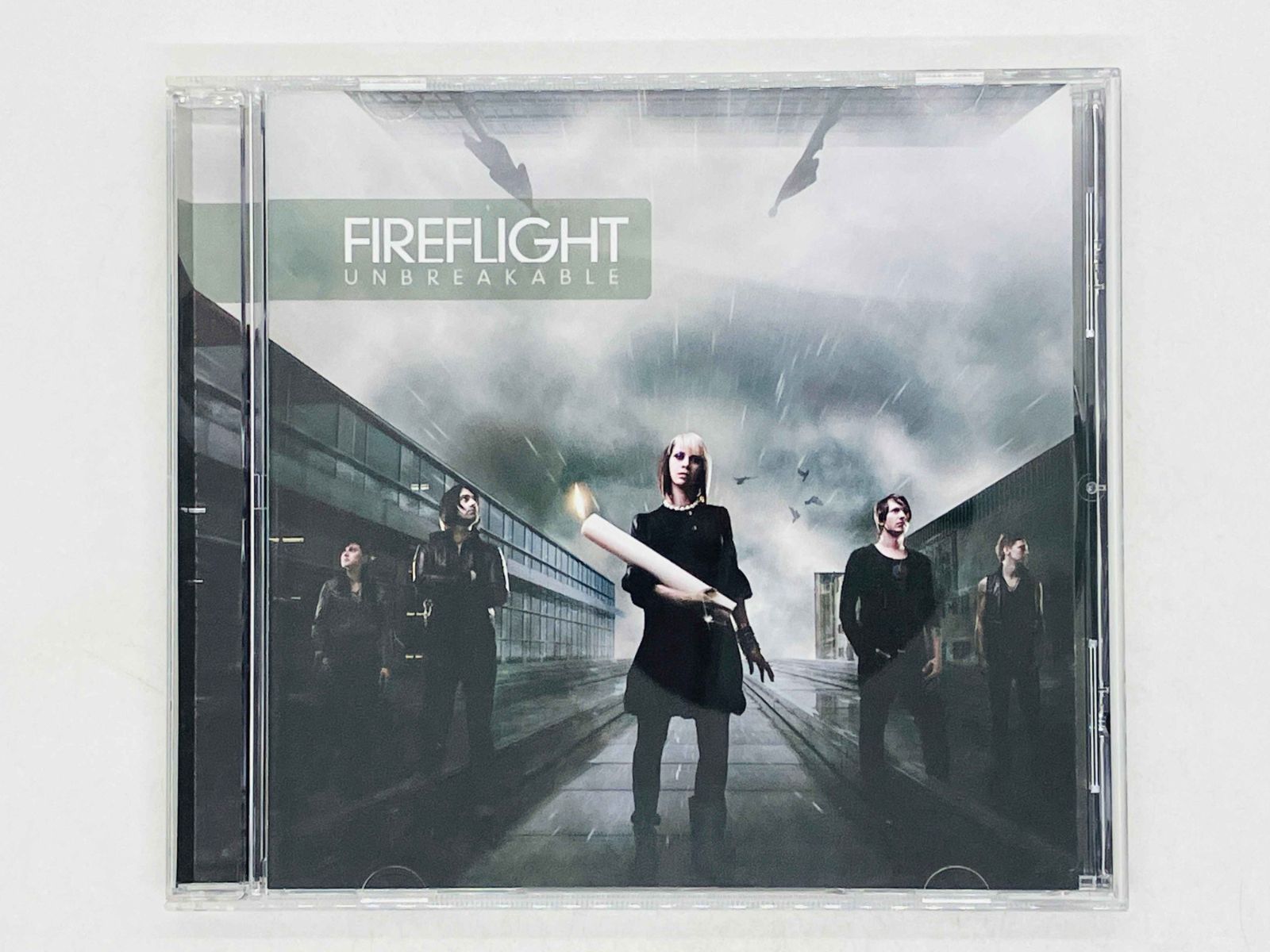 CD FIREFLIGHT UNBREAKABLE / ファイアフライト / アンブレイカブル / 83061-0866-2 X18 - メルカリ