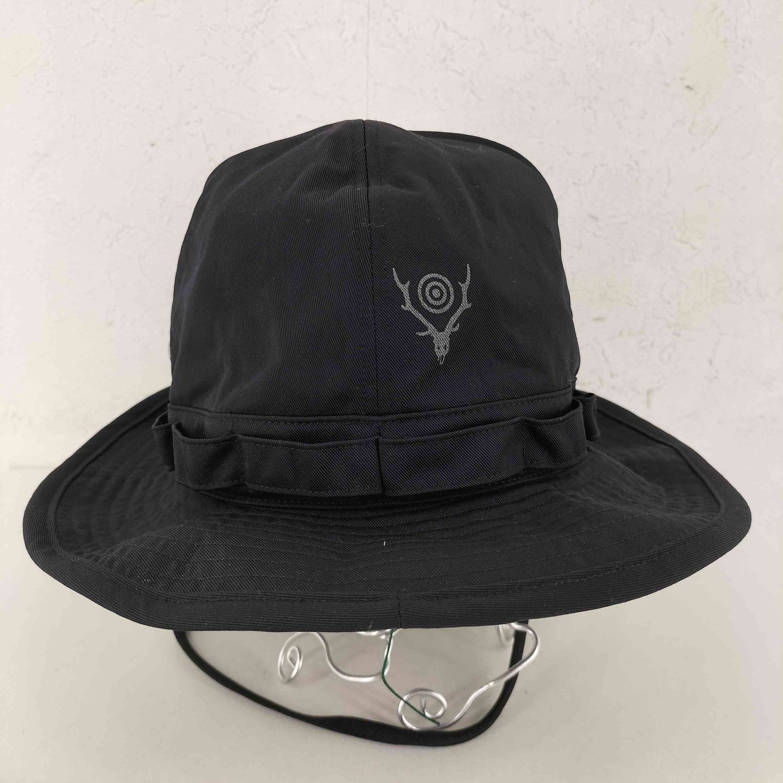 サウスツーウェストエイト SOUTH2 WEST8 Jungle Hat - Nylon Twill