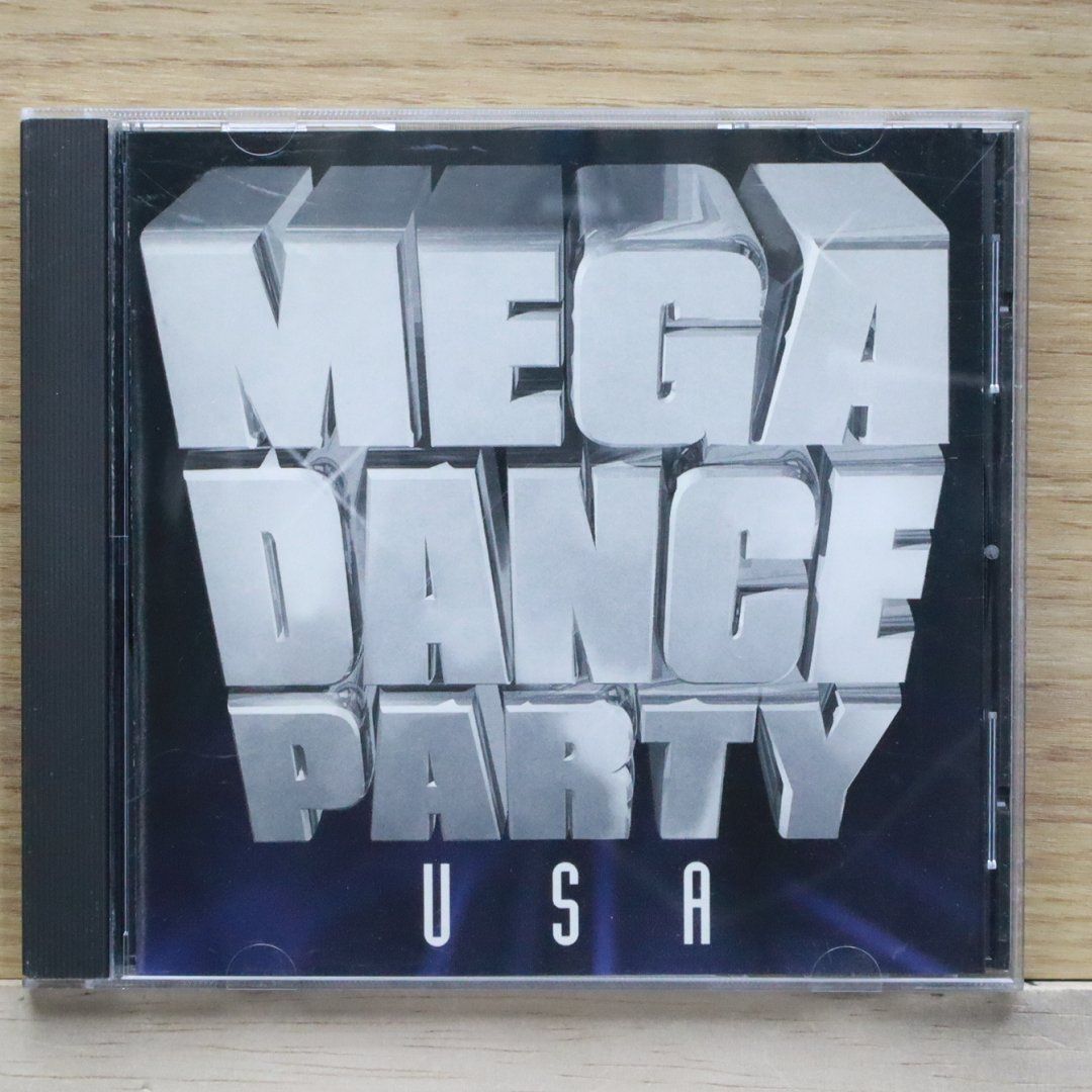 輸入盤CD★オムニバス/Various Artists Mega Dance Party Usa 0788872203926/【アメリカ盤 ...