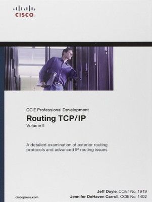 【中古】Routing TCP/IP (CCIE Professional Development): Volume 2 - メルカリ