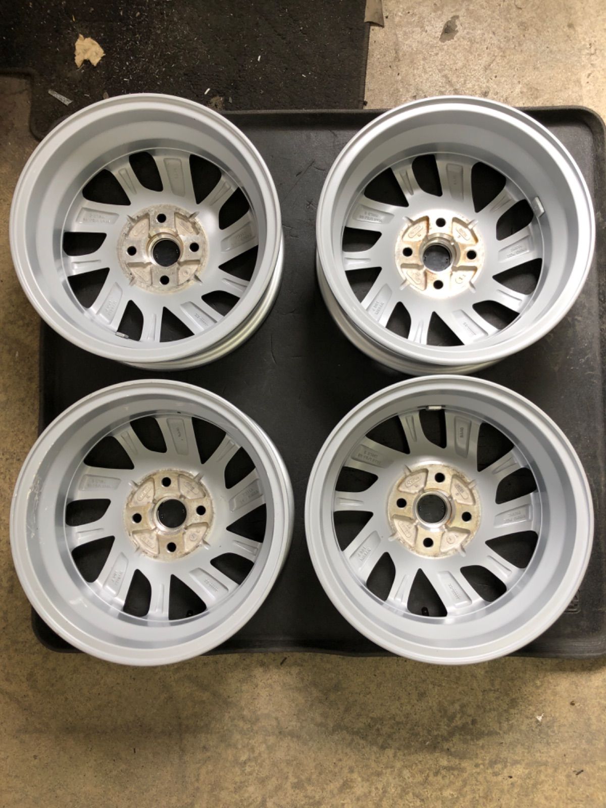 日産 DAYS 純正アルミホイール デイズ B44W - メルカリShops