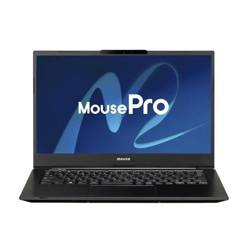 【新品・2営業日で発送】14型 モバイルノートPC MousePro(Win11Pro/Core i5-1235U/16GB/SSD 256GB/Office H and B2021/3年保証 ...