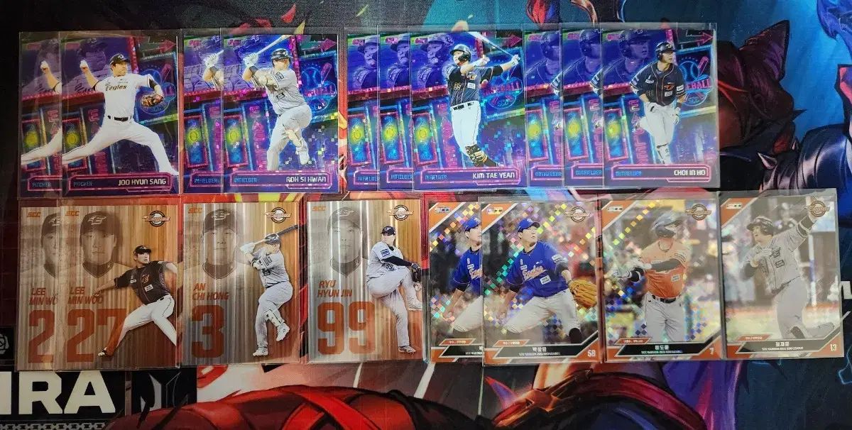 【雷市場（ポンジャン）商品韓国直送】 2024 KBO SCC カーボン Hanwhae(ハンファ) イーグルス インサート カード - メルカリ