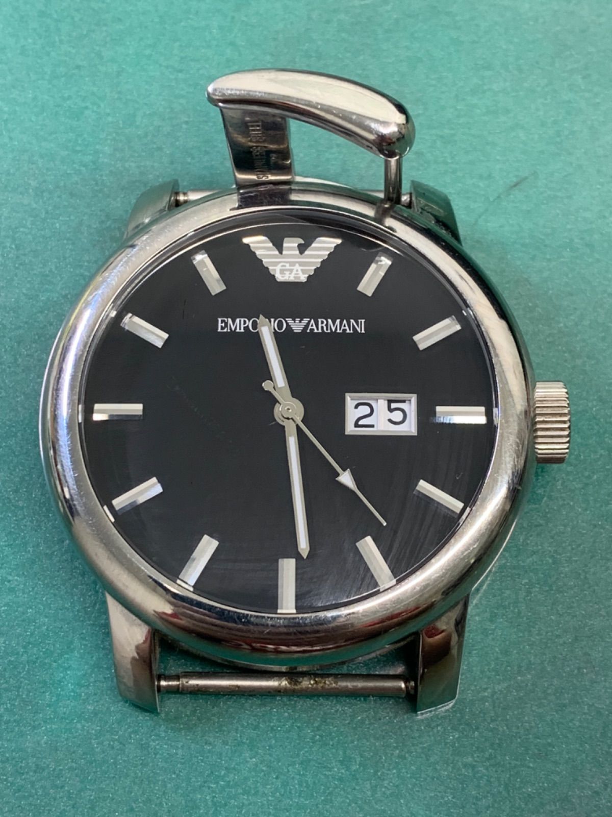 R6-1806 中古品エンポリオアルマーニ AR-0248 - メルカリ