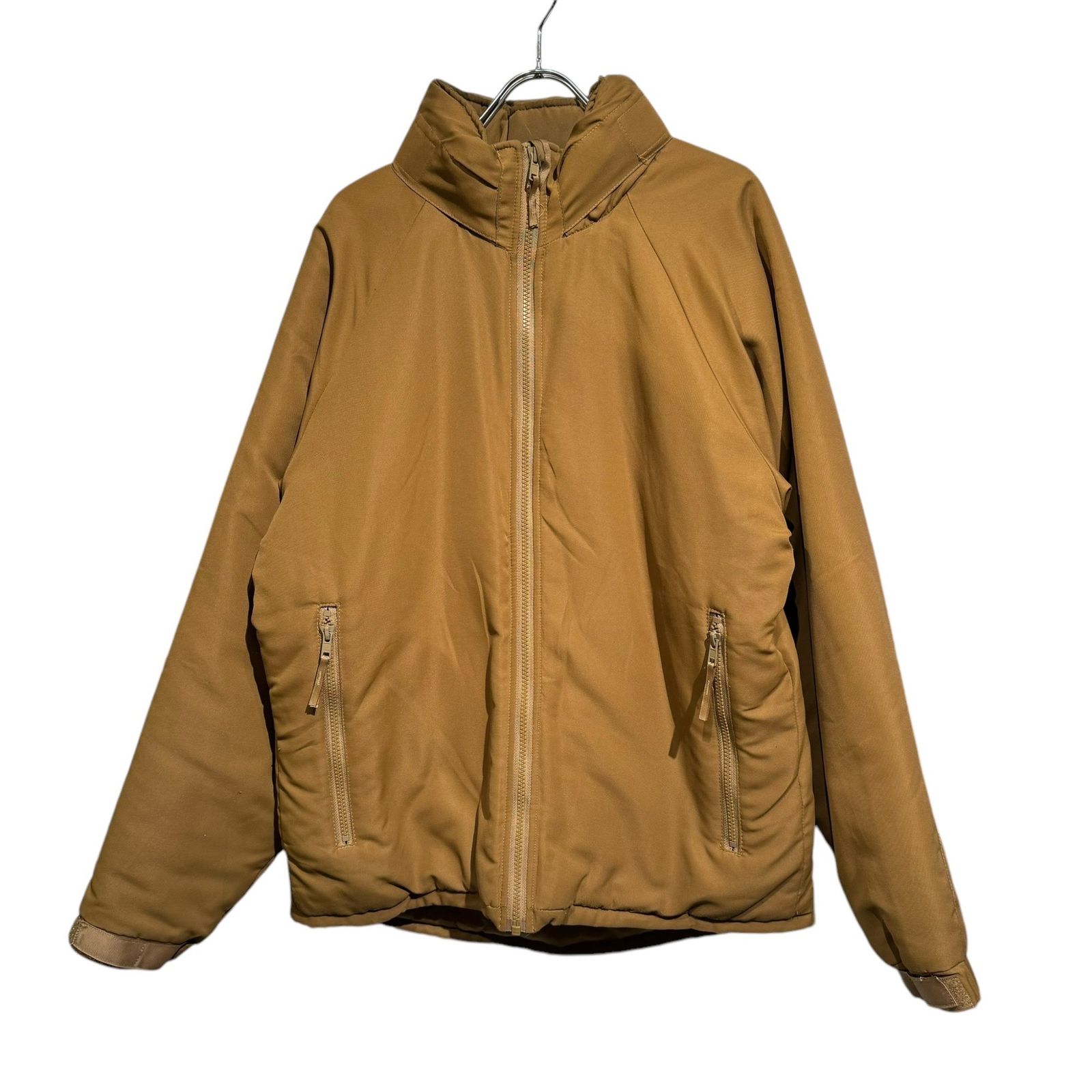 WILDTHINGS社製 ④ W911QY-09-F-0236 USMC Primaloft Level 7 ECW Parka メンズ ...