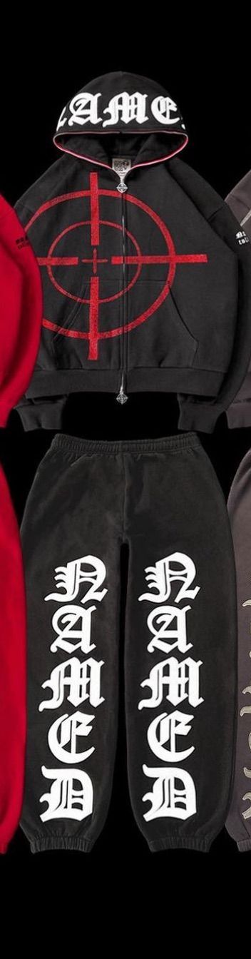 Named collective MISSION ZIP HOODIE BLACK パーカー フーディ Named collective MISSION ZIP HOODIE BLACK パーカー フーディ