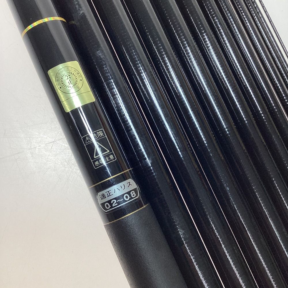 gamakatu ガマカツ がま渓流 星煌峰 530 渓流竿 - メルカリ