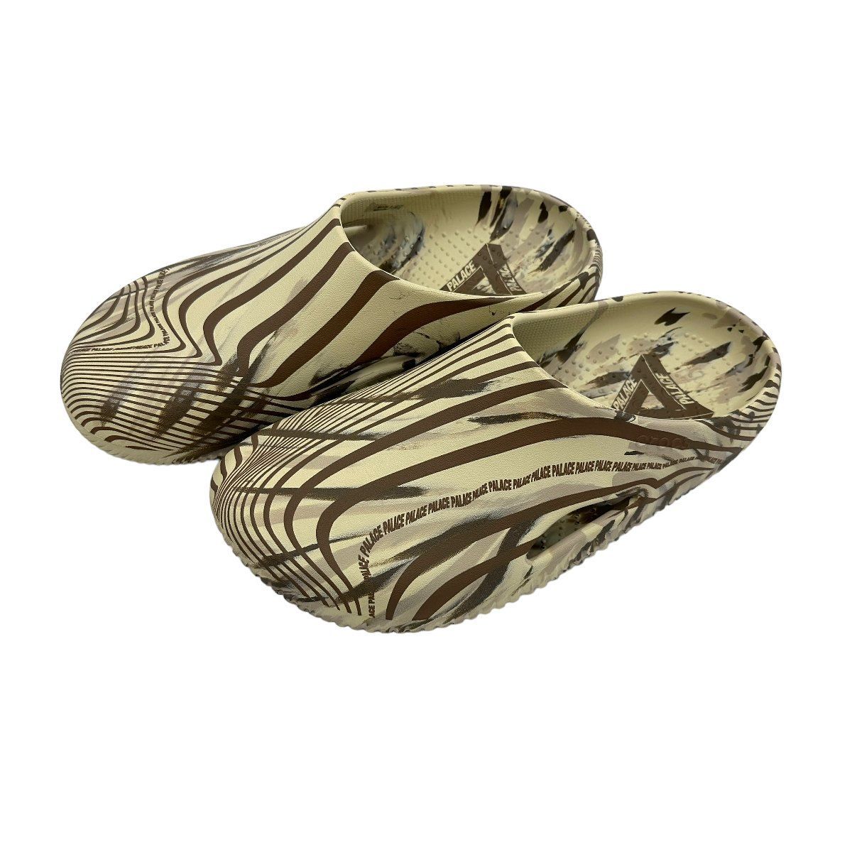 【美品】Palace Crocs Mellow Recovery Clog 29 パレス X クロックス メロウ クロッグ #209383 ...