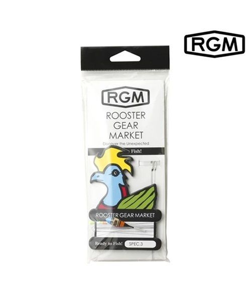 ROOSTER GEAR MARKET ルースターギアマーケット READY TO FISH RGM SPEC.3/150 ...