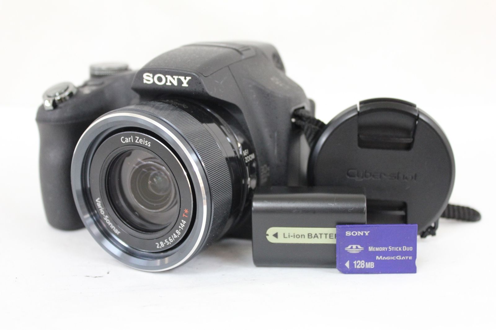 【返品保証】 ソニー SONY Cyber-shot DSC-HX100V 30x バッテリー付き コンパクトデジタルカメラ M6619 - メルカリ