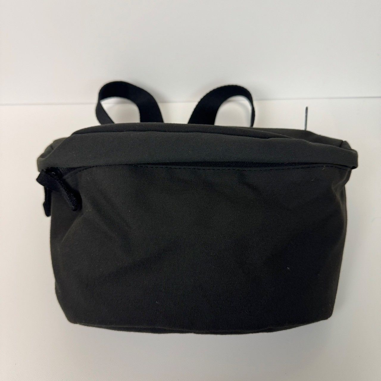 UNIQLO ユニクロ ボディバッグ ウエストバッグ ウエストポーチ ブラック 黒 2way メンズ robic - メルカリ