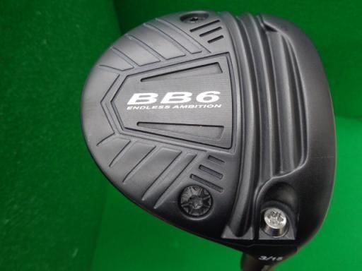 【中古】 Progress BB6 FW 3W フェアウェイウッド FW リシャフト (フレックスその他) メンズ 男性用 右利き 右用 Cランク ゴルフクラブ - メルカリ