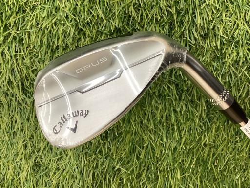 中古】 キャロウェイ OPUS クロム 52°/12°W ウェッジ WG NS PRO 950GH