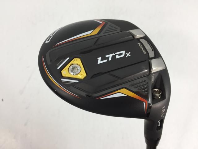 【中古ゴルフクラブ】【超美品】コブラ KING LTDx フェアウェイ 2022 (日本仕様) ツアーAD for コブラ (LTDx純正) 5W【14日間返品OK】 - メルカリ