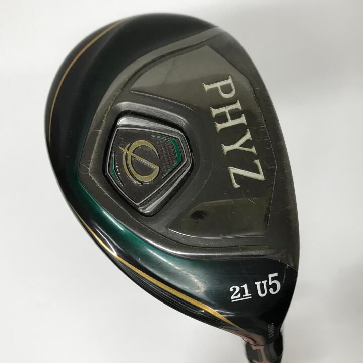 【即納】PHYZ 2019 | 21 | Rlite | PZ-509U | 中古 | ユーティリティ | ブリヂストン - メルカリ