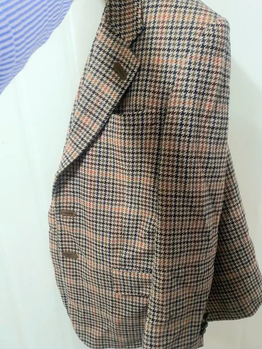 【雷市場（ポンジャン）商品韓国直送】 DAKS(ダックス) メンズ 猟犬 ウール ジャケット 100 ー 105 - メルカリ