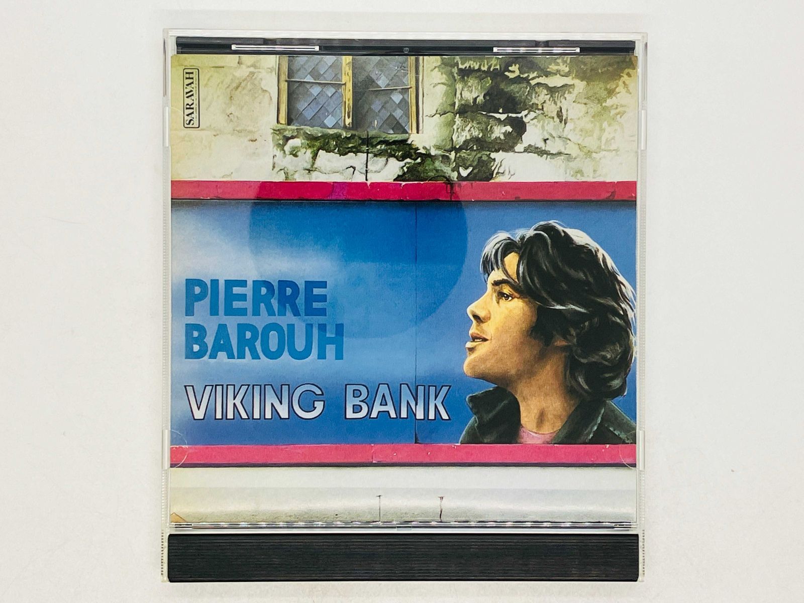 CD Pierre Barouh / Viking Bank ピエール・バルー バイキング・バンク PSCY-1004 Z48 - メルカリ