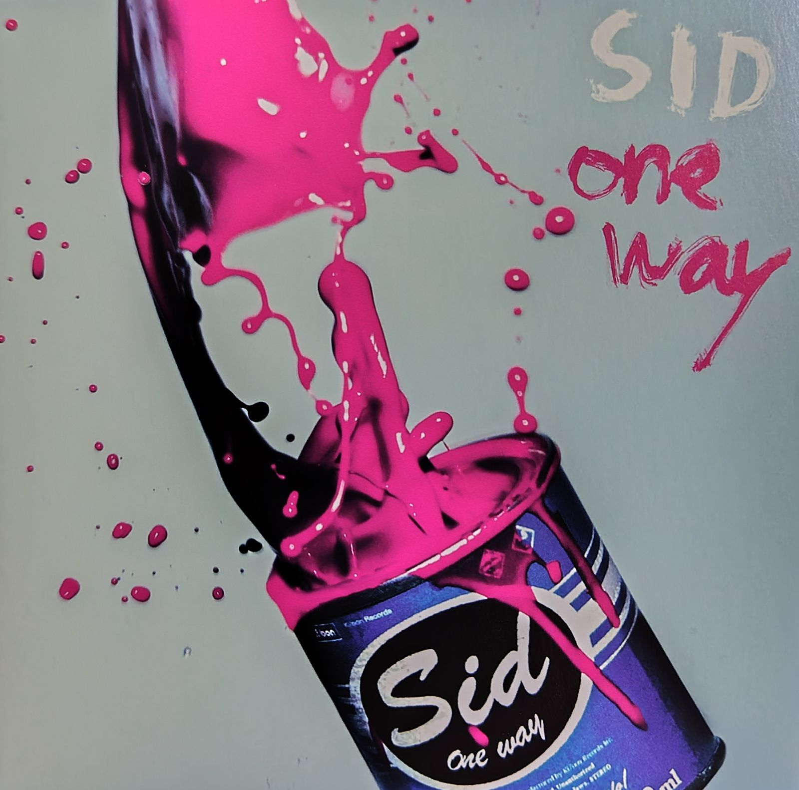 one way（初回生産限定版A） シド J‐ポップ - MANYSUNAO CD SHOP - メルカリ