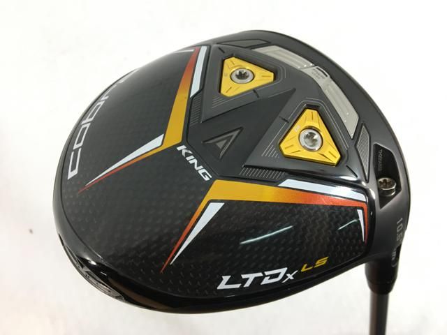【中古ゴルフクラブ】コブラ KING LTDx LS ドライバー 2022 (日本仕様) ツアーAD UB-6 1W【14日間返品OK】 - メルカリ