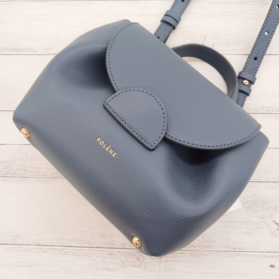 POLENE NUMERO UN NANO BLEU MINUIT GRAIN ポレーヌ ナンバー POLENE NUMERO UN NANO BLEU MINUIT GRAIN ポレーヌ ナンバー