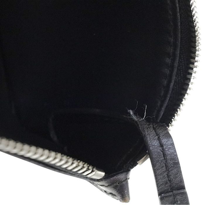 ベルルッティ Berluti レザコア マキシ スクリットー ロング ジップ