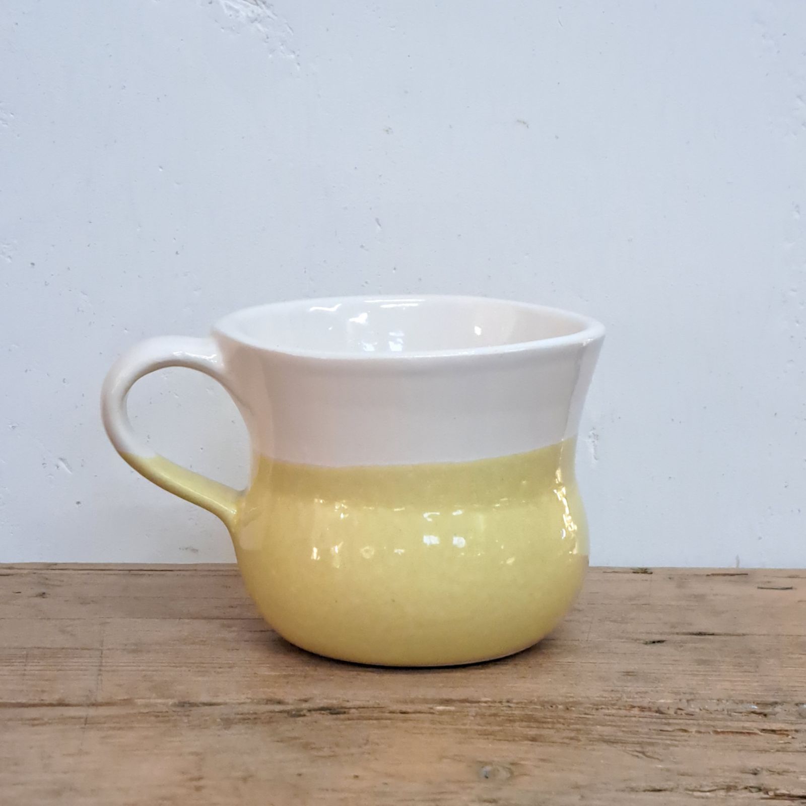 Barbara Eigen cup バイカラー - メルカリ