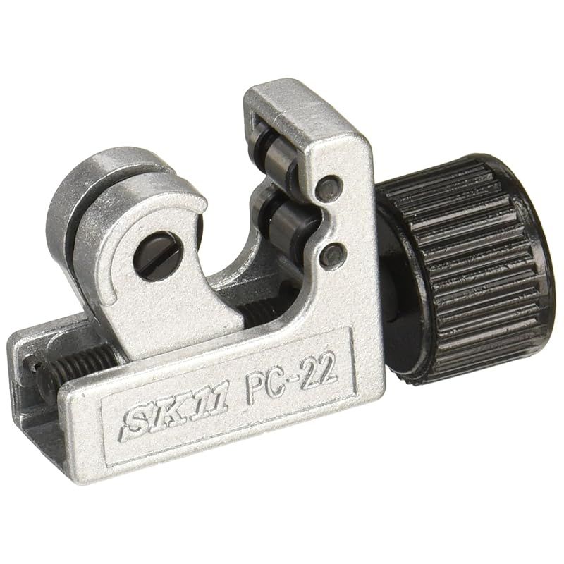 SK11(エスケー11) パイプカッター 幅45×高さ68×奥行き25mm PC-22 - メルカリ