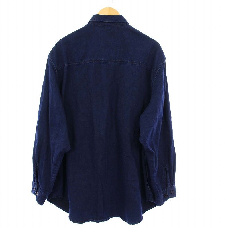 ダブルタップス WTAPS 23SS WCPO / LS / COTTON. DENIM デニム ダブルタップス WTAPS 23SS WCPO / LS / COTTON. DENIM デニム