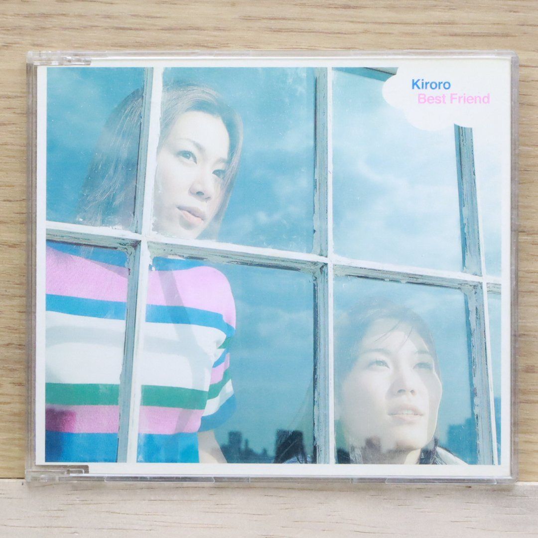 国内盤CD★キロロ/Kiroro Best Friend 【VICL35255/4988002416103】D05319 - メルカリ