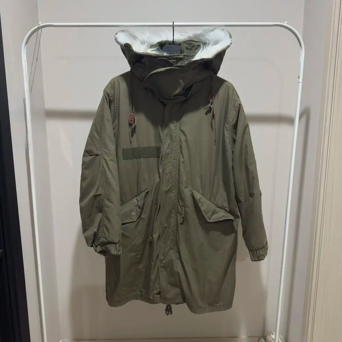 YMCLKY M65 フィッシュテールパーカー パーカー - メルカリ